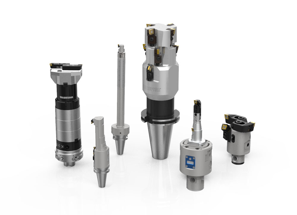 wohlhaupter Boring Tool | Manufacturers | SAMTEC TOOLS