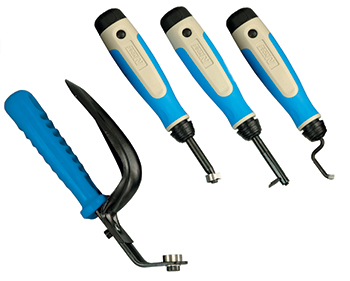 Inside (ID), Outside (OD) Deburring Tools | SAMTEC TOOLS